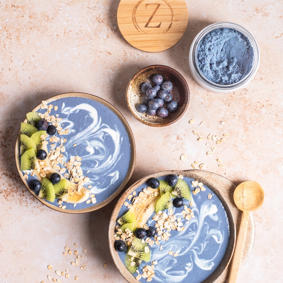 Bio Blue Ocean Vital Latte – Zauberformel